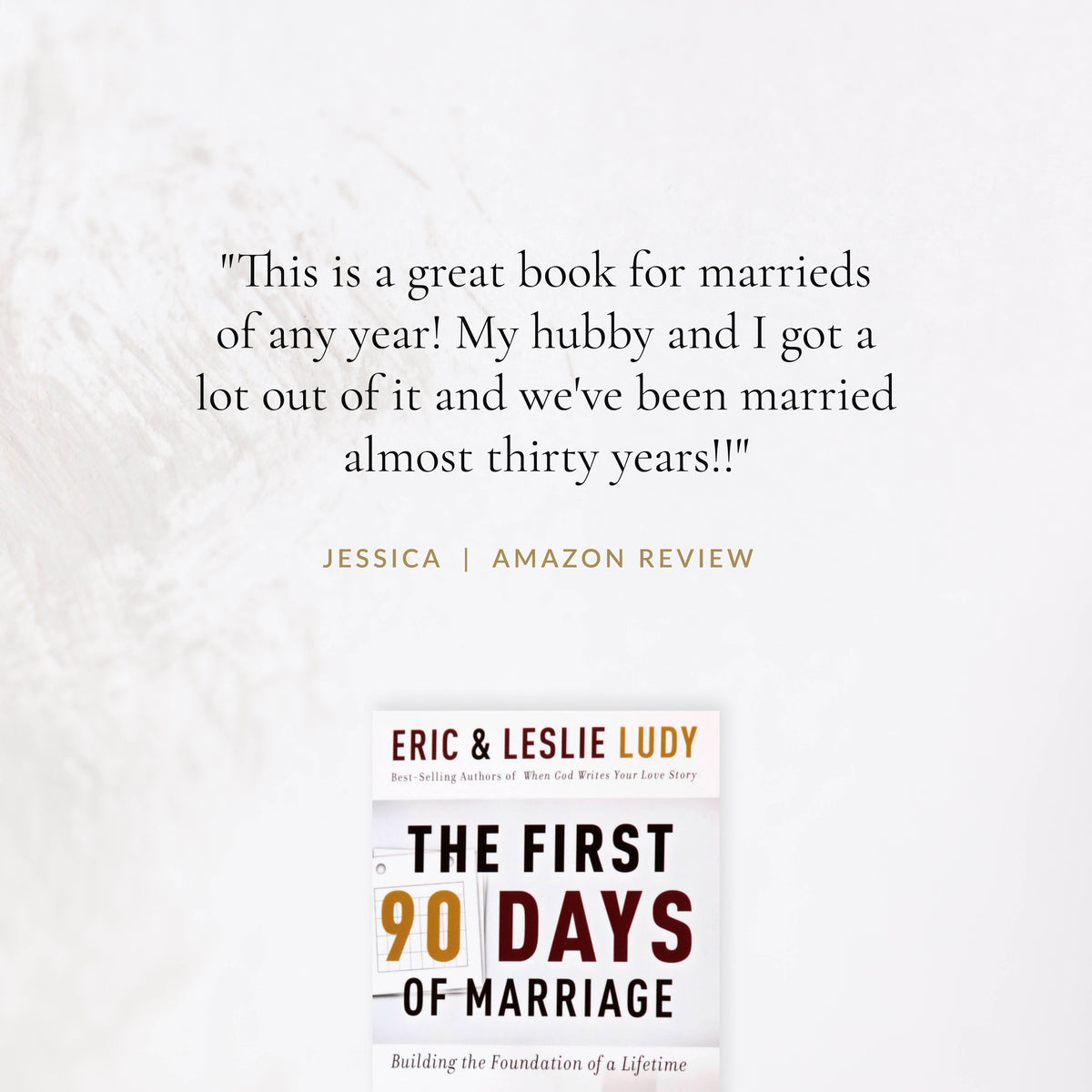 The First 90 Days of Marriage – Set Apart Shop