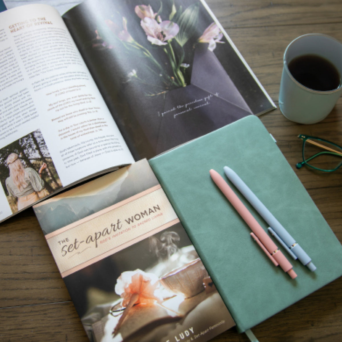The Set Apart Woman – Set Apart Shop