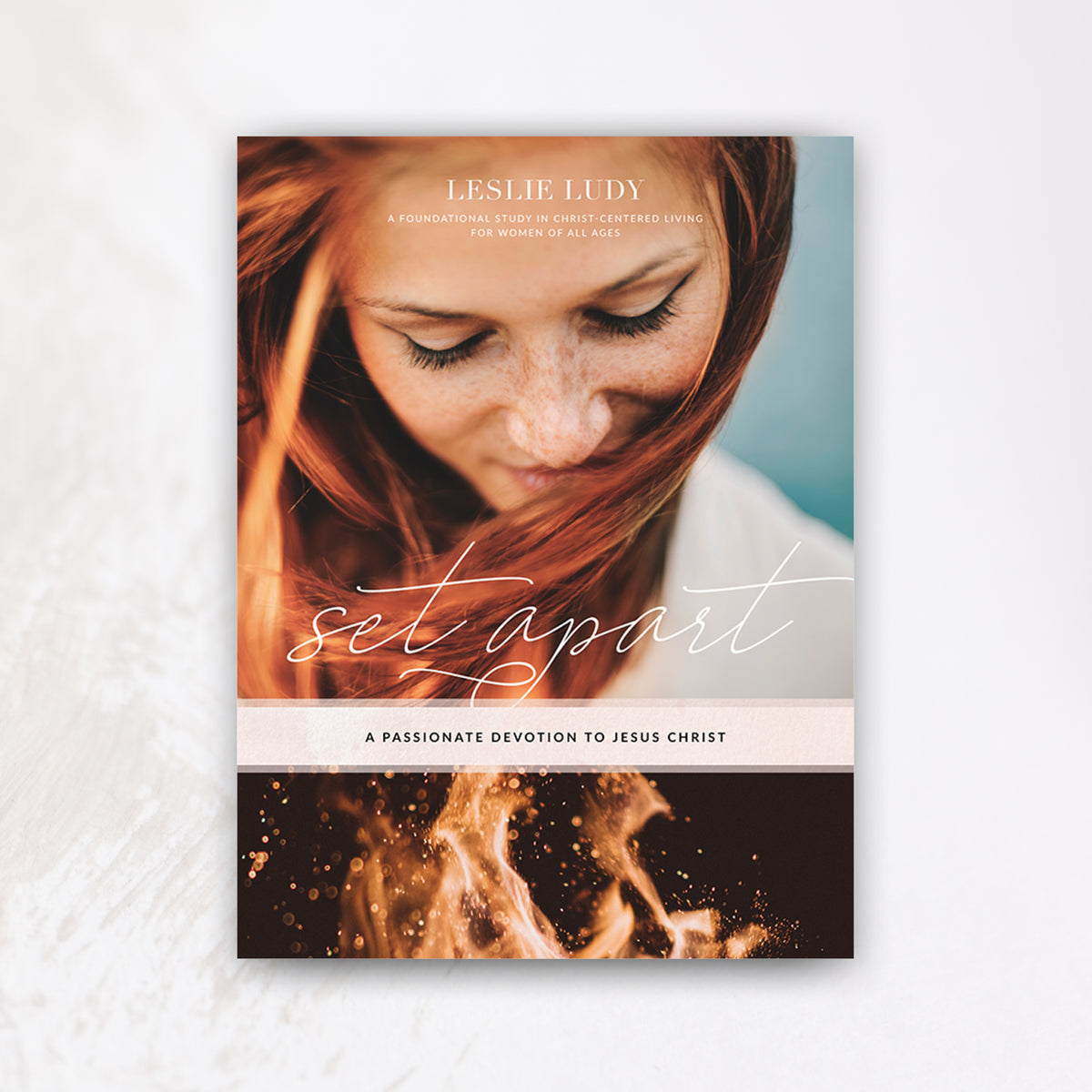 Set Apart: A Passionate Devotion to Christ (WORKBOOK) – Set Apart Shop
