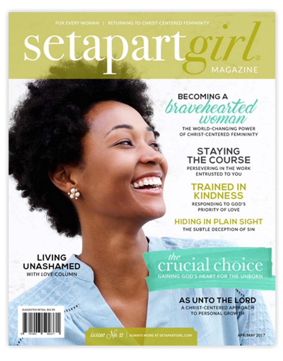 Set Apart Girl Magazine | Issue 12 – Set Apart Shop