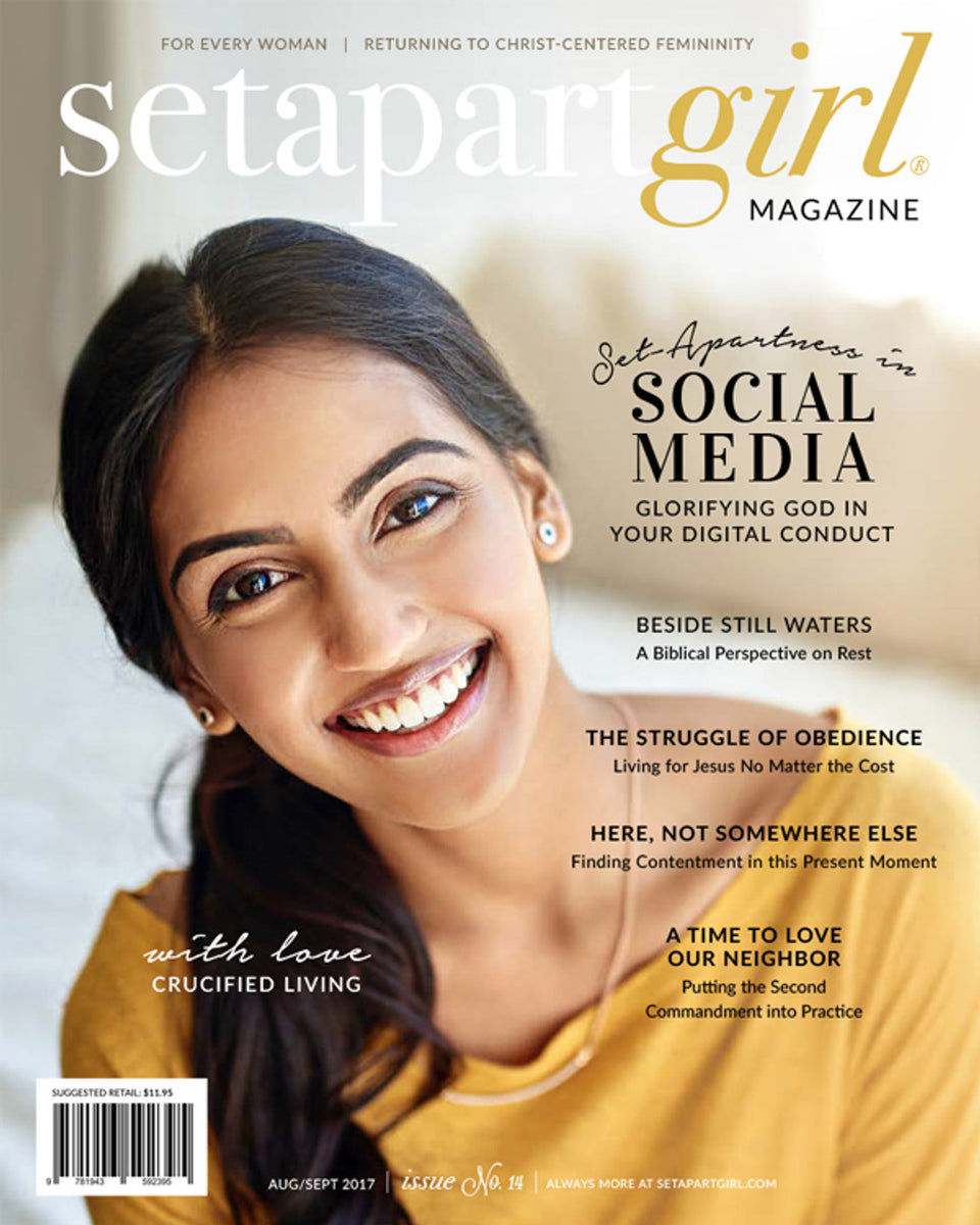 Set Apart Girl Magazine | Issue 14 – Set Apart Shop