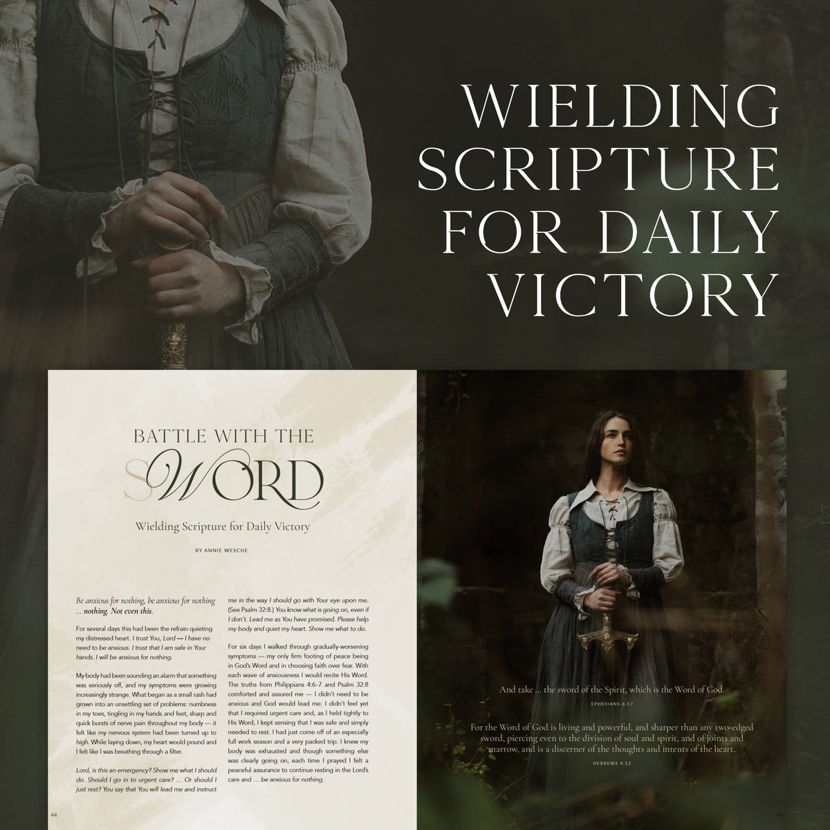 Set Apart Magazine | Issue 44 – Set Apart Shop