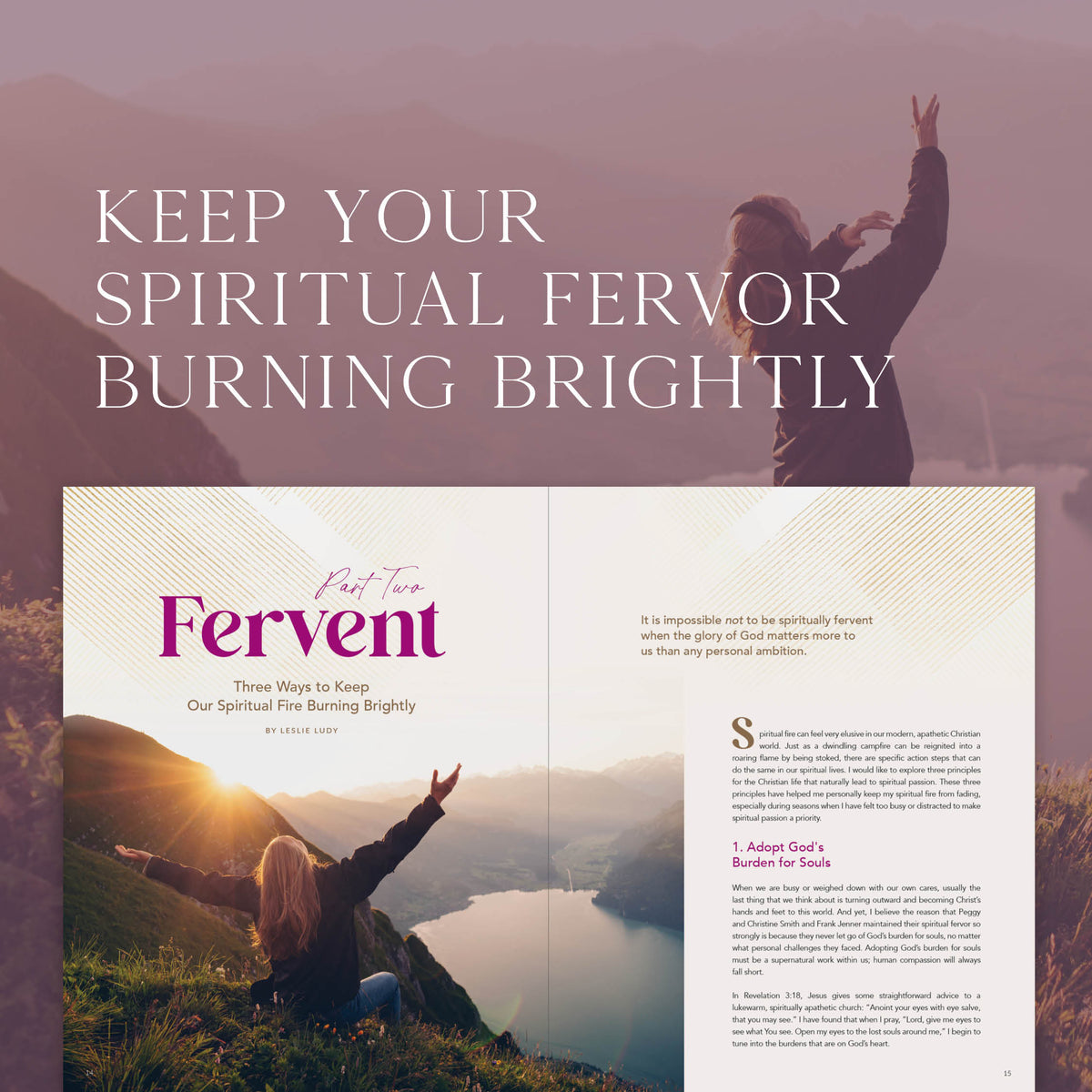 Set Apart Magazine | Issue 50 – Set Apart Shop